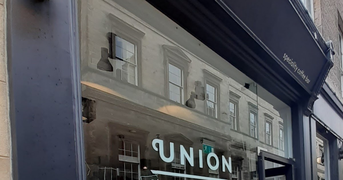 Edinburgh Coffee Shops: Union Brew Lab, meticulously brewed single ...