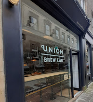 Edinburgh Coffee Shops: Union Brew Lab, meticulously brewed single ...