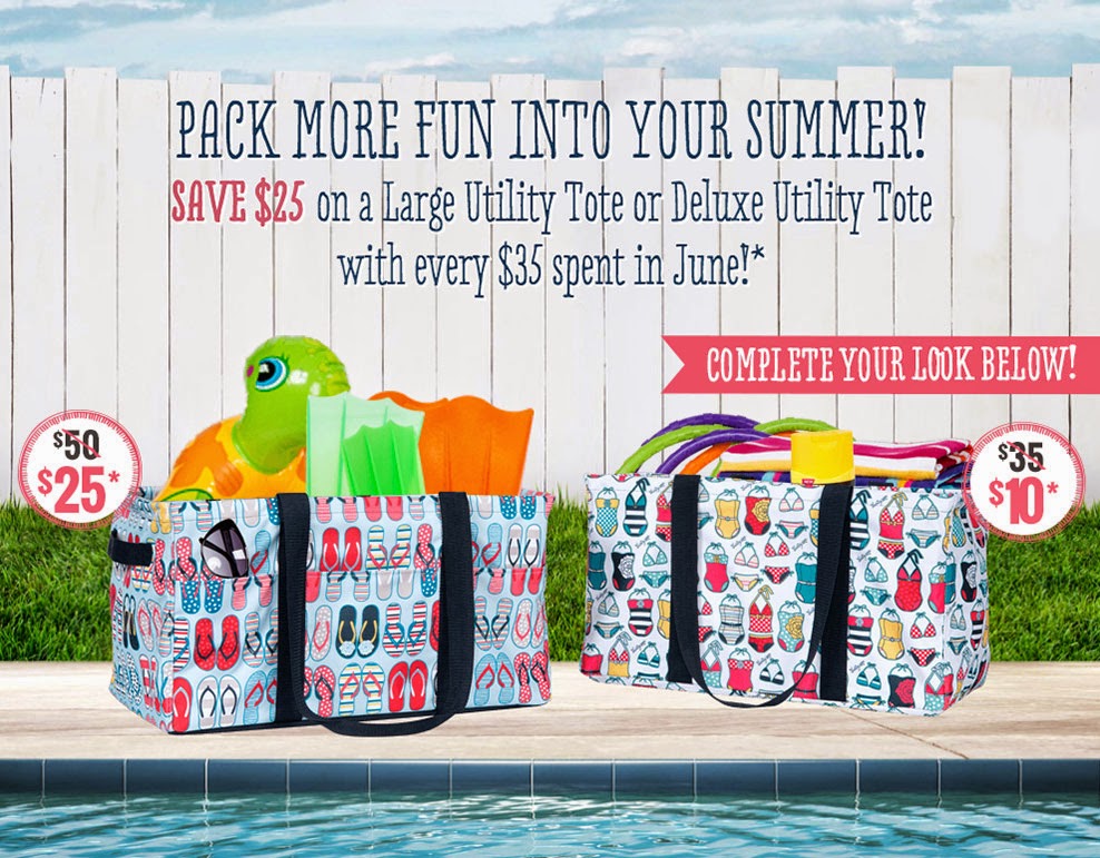 Spring Spotlight Sponsor: Thirty One With Dottie {Review} - Mommy's ...