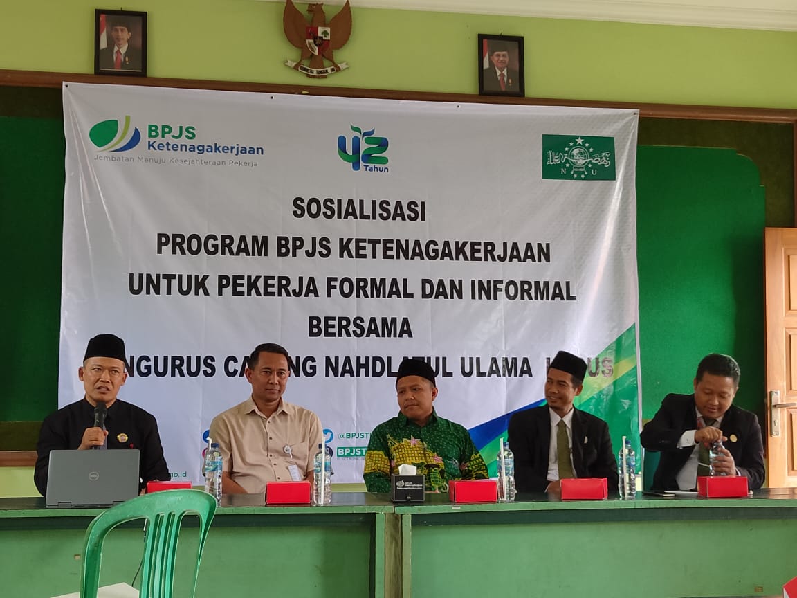 Sosialisasi Program BPJS Ketenagakerjaan untuk Pekerja Formal dan ...