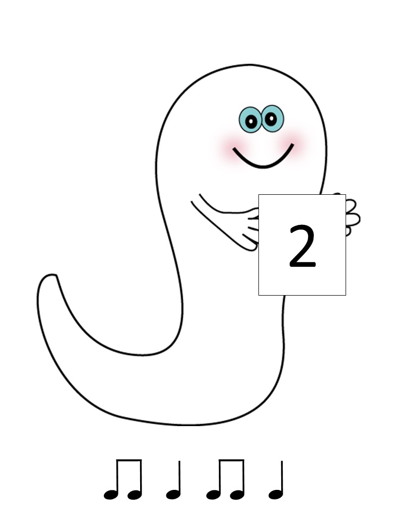 Music, Music, Music!: Miss White: a movement activity