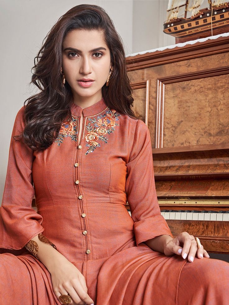 50+ neck designs ideas