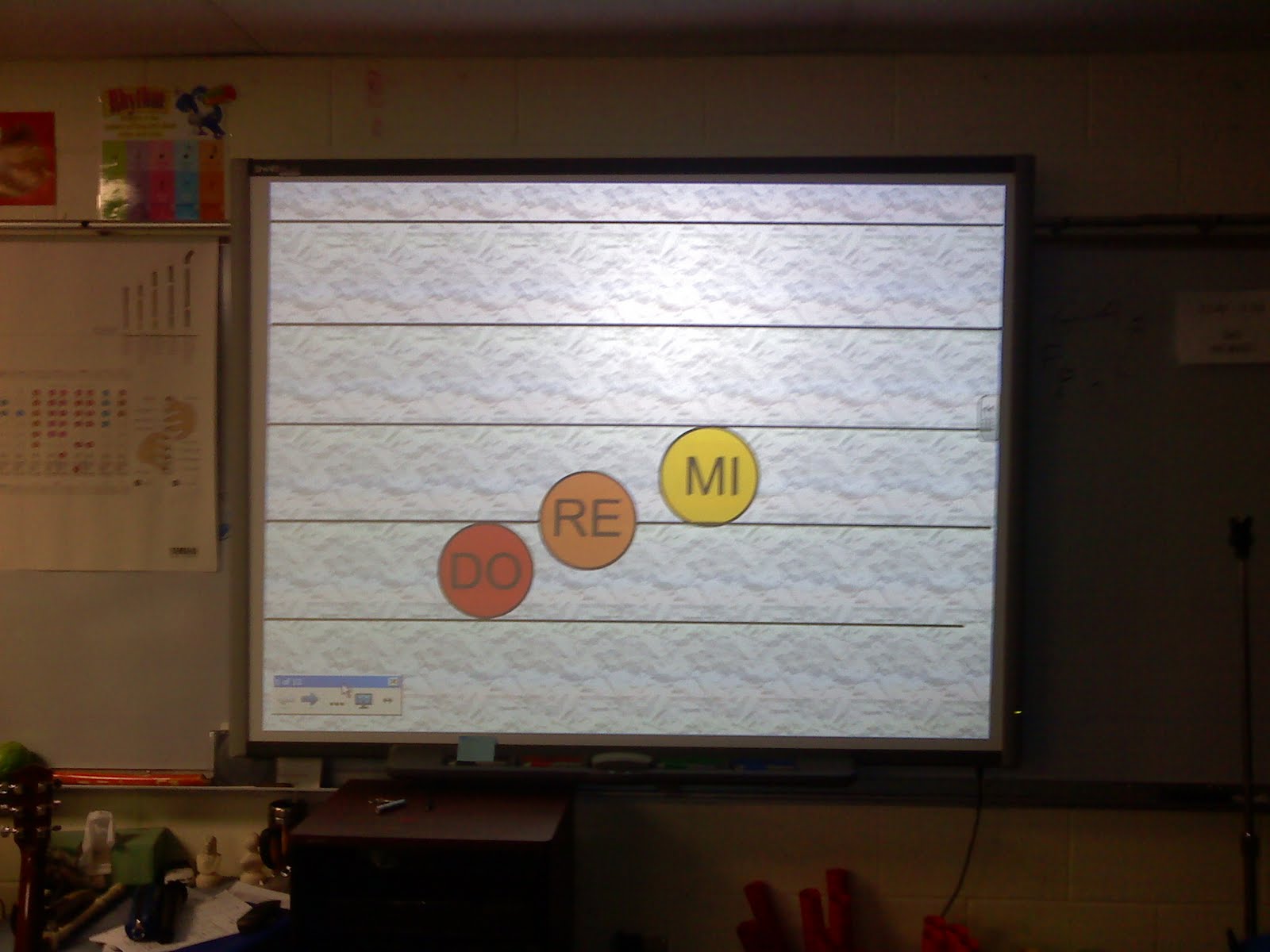 Music Ed and Technology: SMART Board