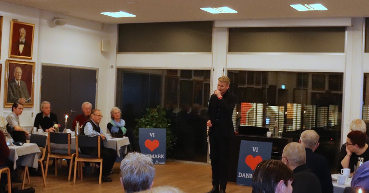 GRÅSTEN småt nyt: EU bliver vanskelig at reformerer siger Peter Kofod (DF)