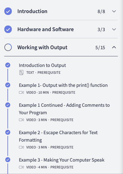 A Stable Beginning: Online Coding Class for Kids from Homeschool Code ...