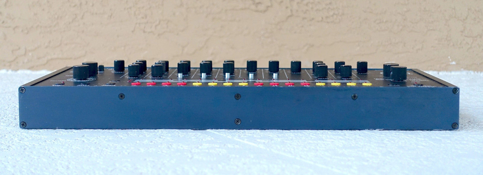 MATRIXSYNTH: Acidlab Miami Analog Drum Machine Synthesizer