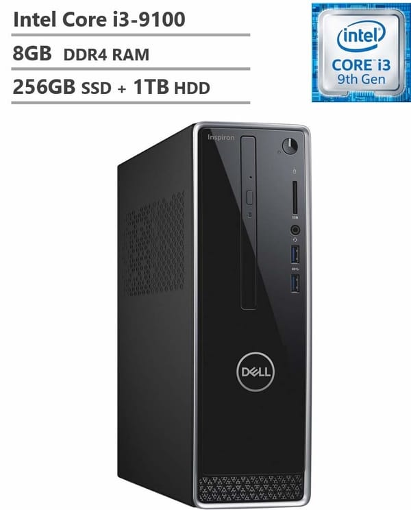 Review Dell Inspiron Model 3471 Newest Mini Desktop
