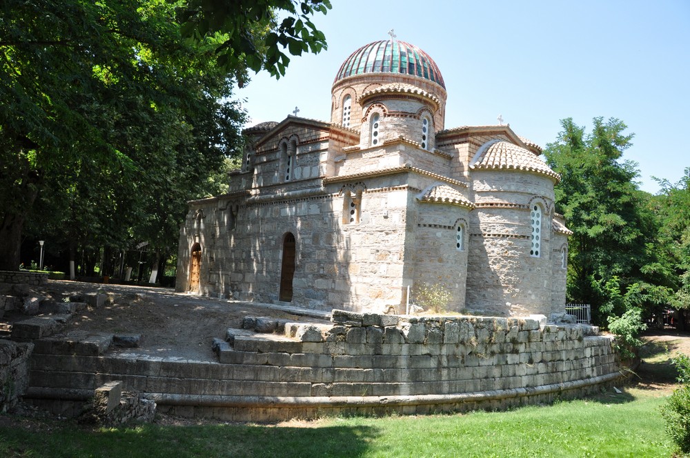 Τεγέα Αρκαδίας: Η πόλη, ο ναός και το μουσείο - Αρχαία Ελληνικά