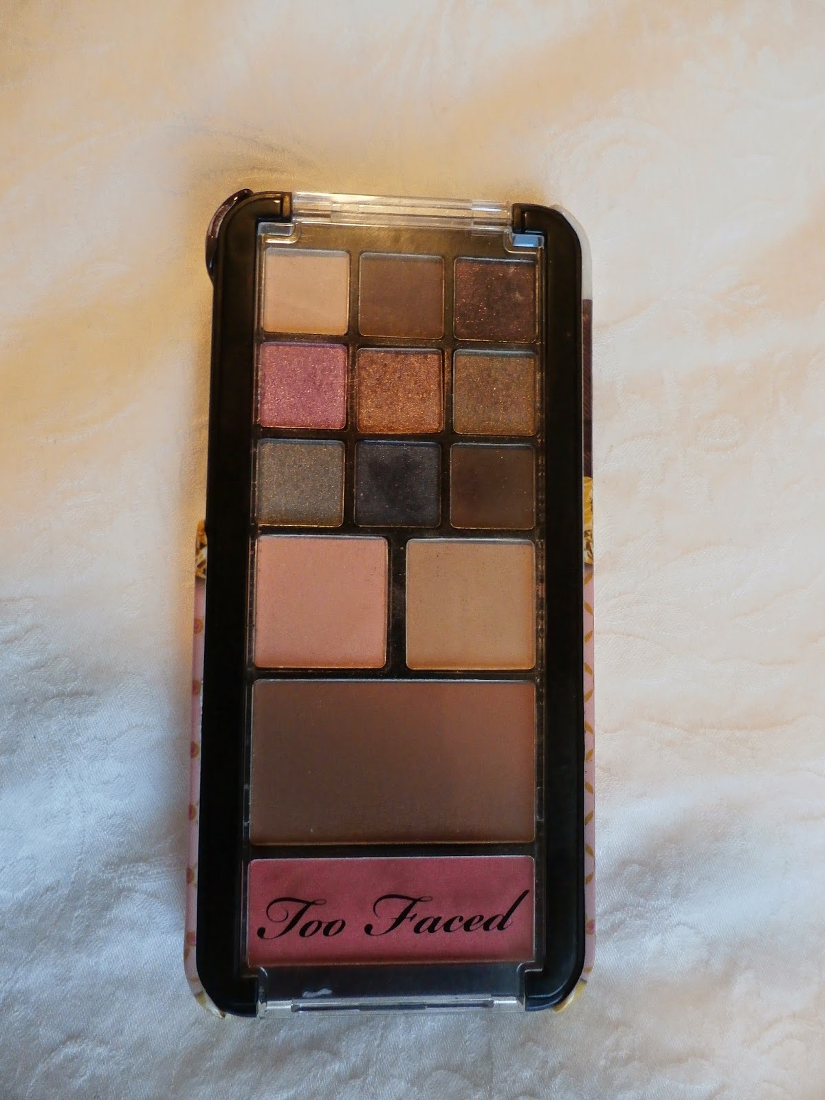My Makeup Issues: Too Faced Candy Bar Pop-Out Makeup Palette and Phone ...