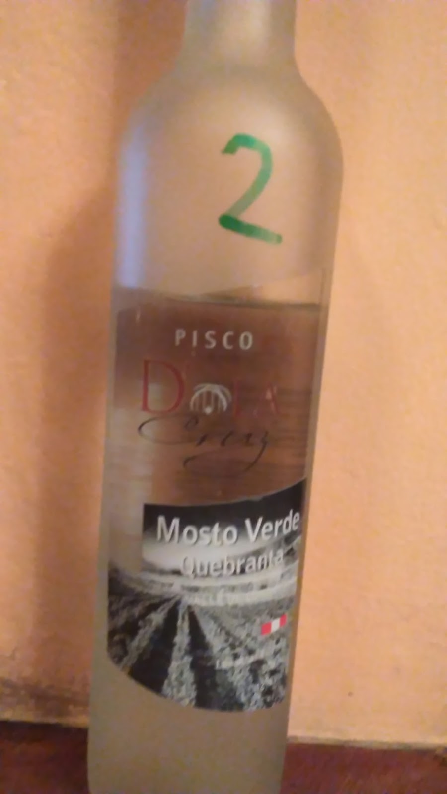 EL CLUB LA MAGIA DEL PISCO, de Lucero Villagarcía