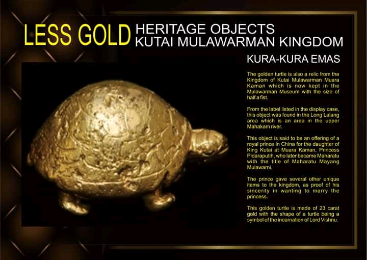 Incredible History of Kutai Mulawarman Kingdom - - समाज और हम