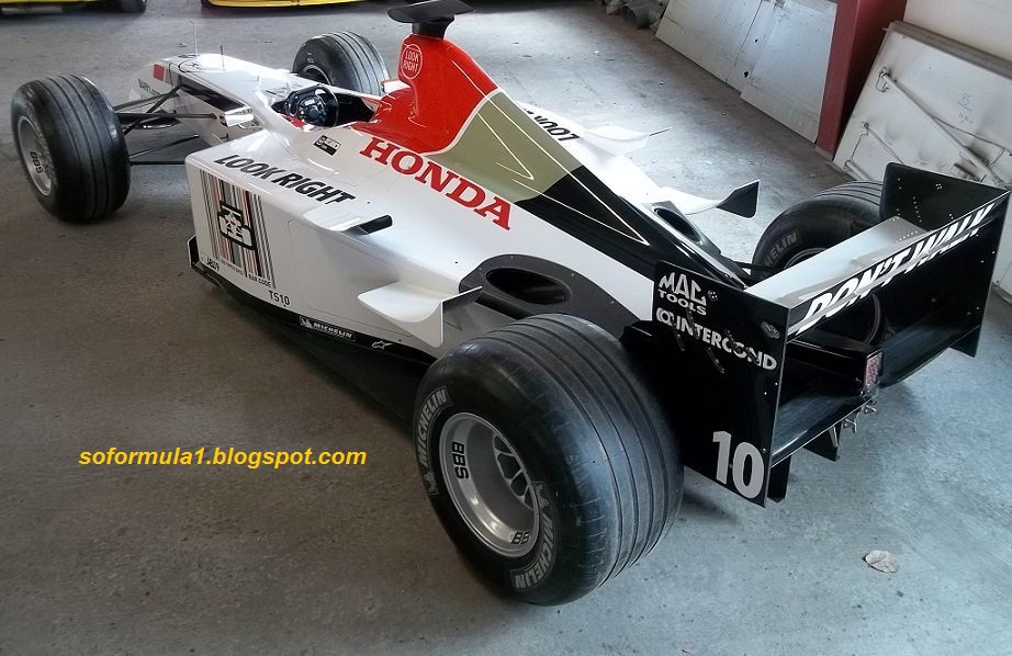 Compre seu próprio Fórmula 1 por uma pechincha ~ Só Fórmula 1
