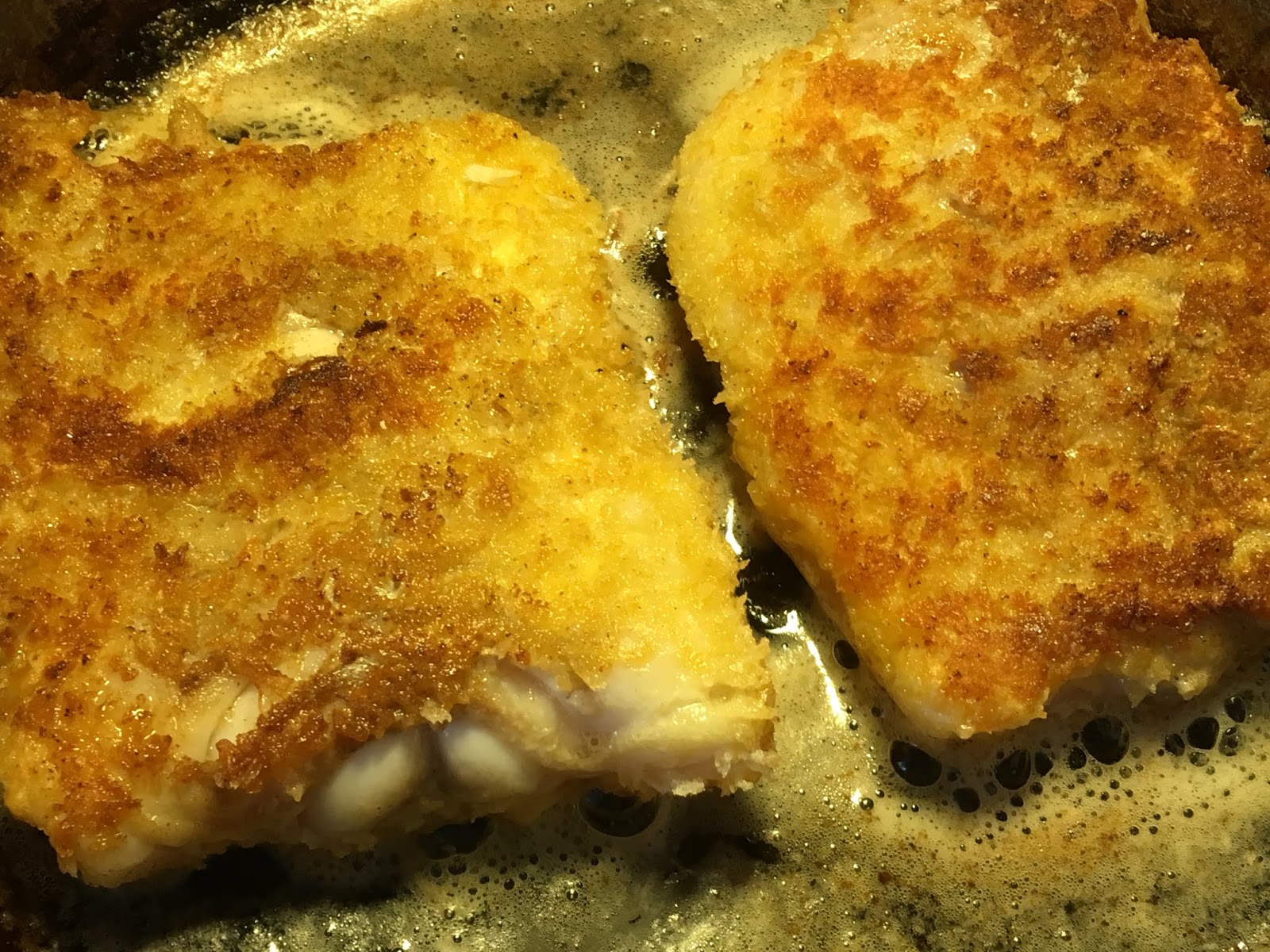 Farmors mat: Kummelfilé med rostade grönsaker