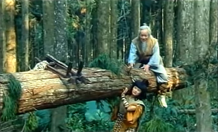 The Bloody Pit of Horror: Xing tao tai lang (1987)