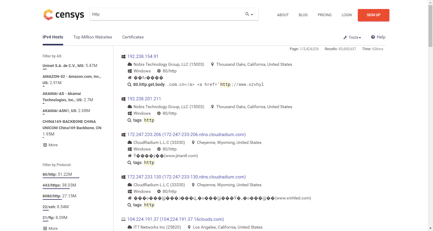 Blog elhacker.NET: Mejores buscadores avanzados en Internet