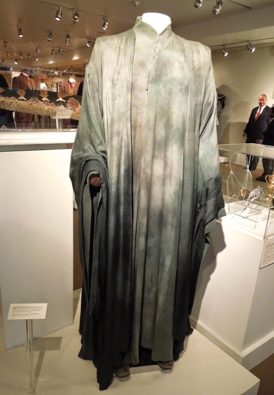 Hollywood Movie Costumes and Props: Lord Voldemort costumes and Horcrux ...