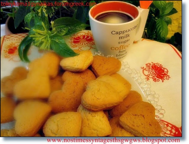 Orange cookies-biscuits (Lenten) | deliciousrecipesofgogo
