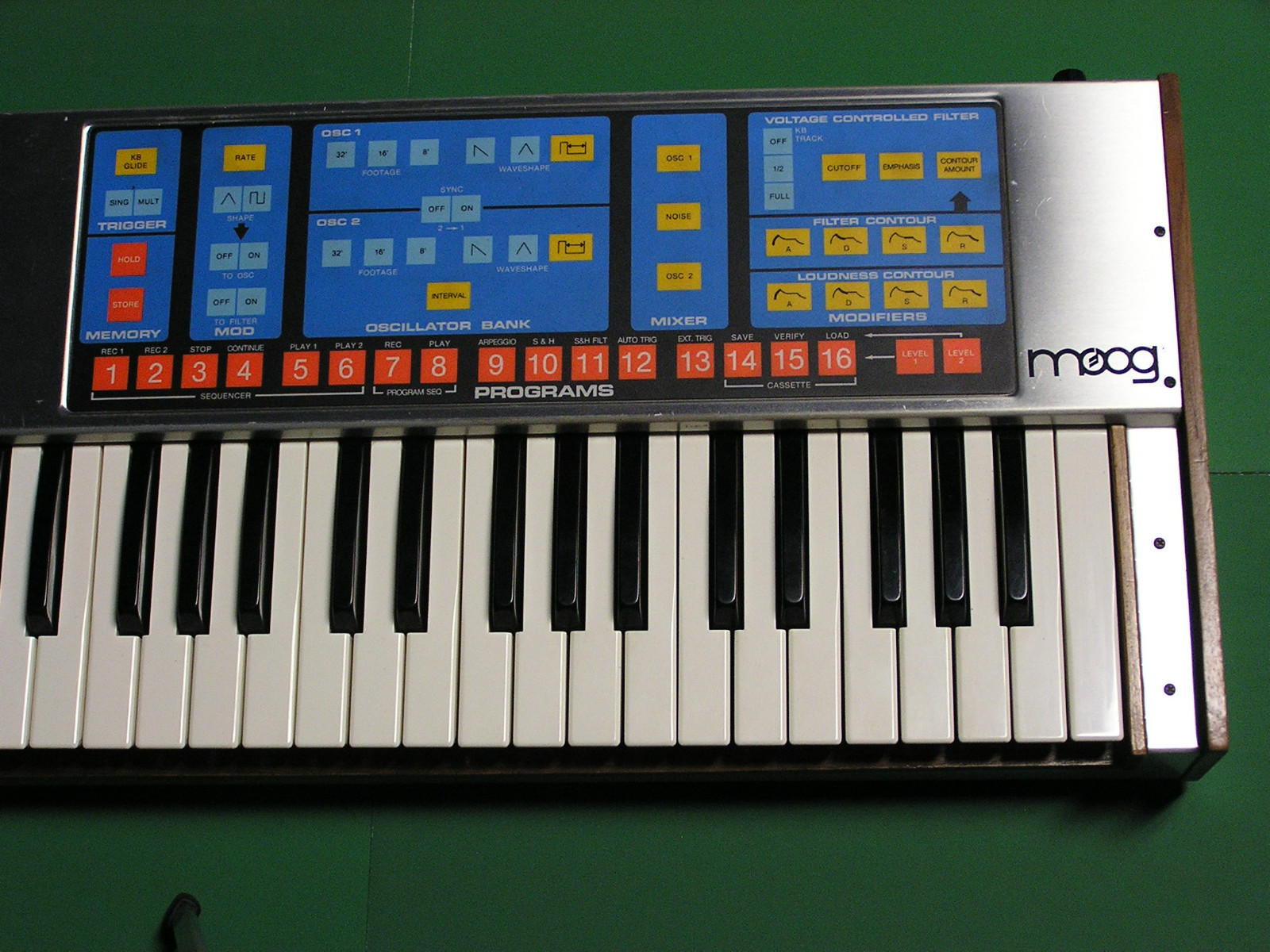 MATRIXSYNTH: Moog Source SN 4296