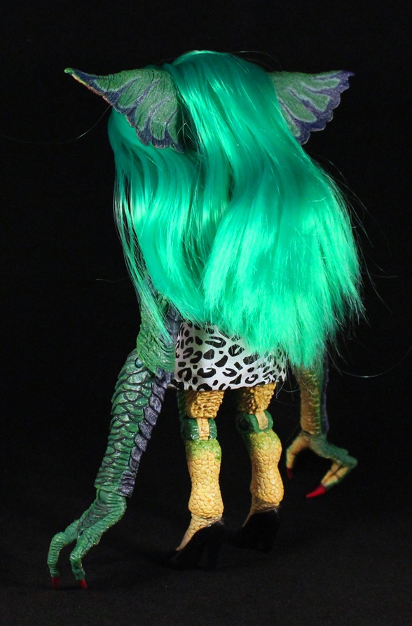 She's Fantastic: Gremlins - GRETA!