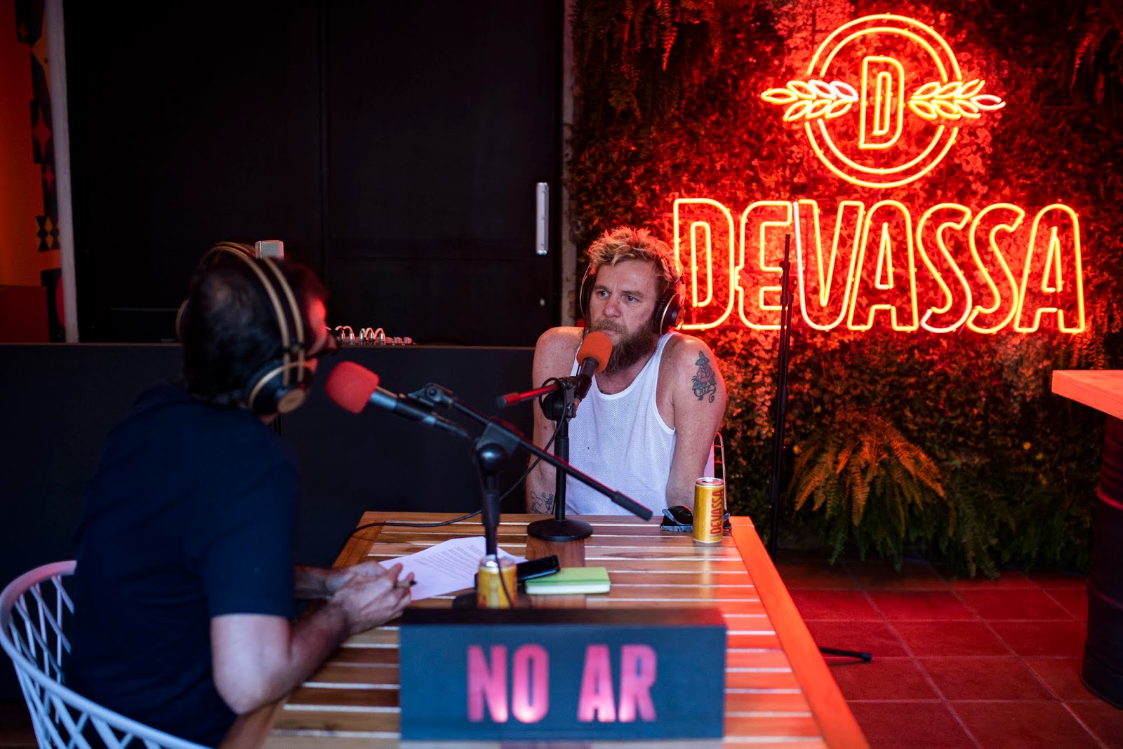 Próximo Álbum de OTTO - Primeiras Informações