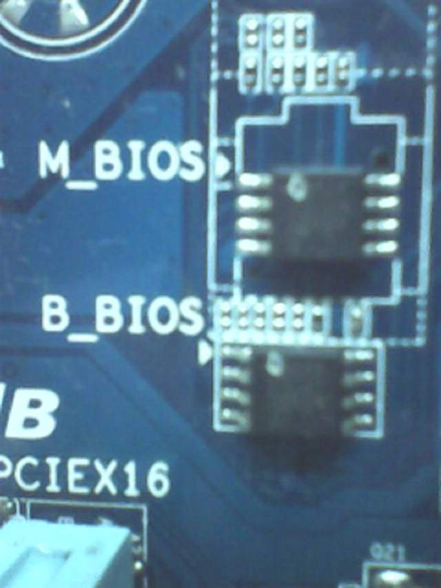 ماهو البايوس BIOS وماهو دوره فى الحاسوب - مدونة توب تك