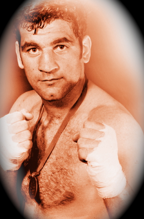 BC BOXERS of the '60's and '70's: THE SIXTIES