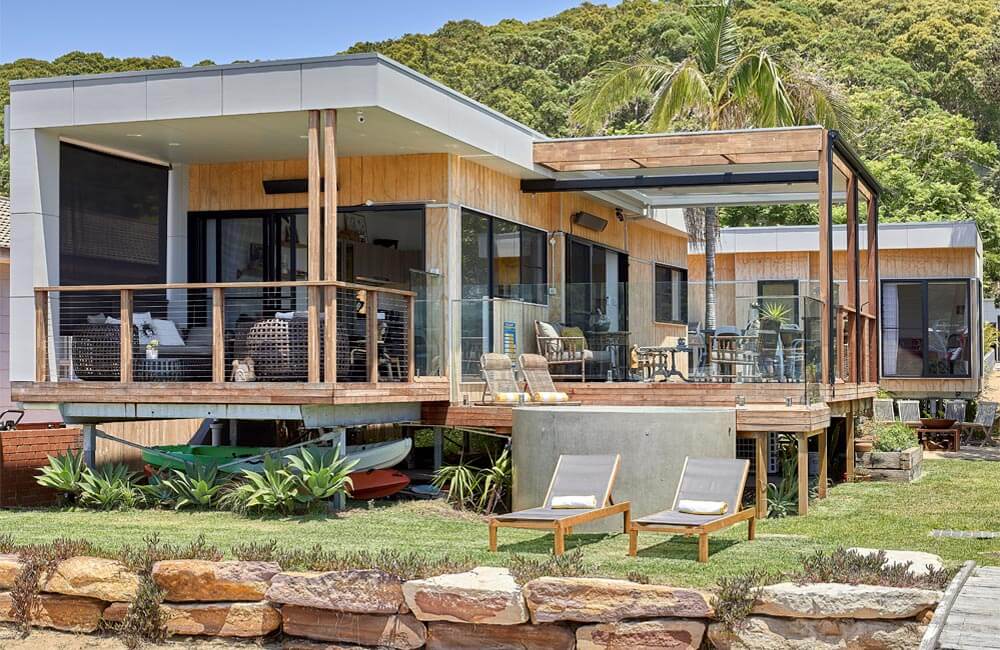 Prefab Homes - Modular Homes - Australia: Parkwood Modular Buildings