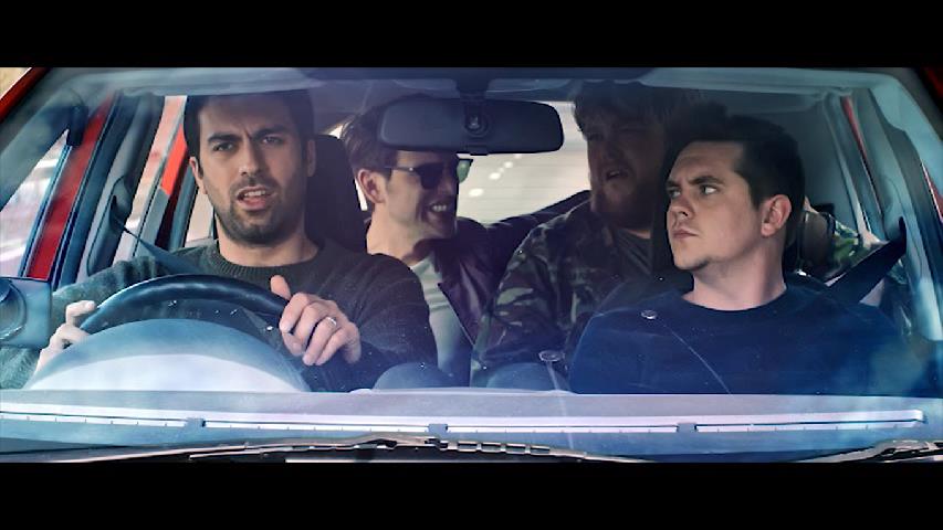 MCBASTARD'S MAUSOLEUM: KILLER WEEKEND (2018) (Dark Sky Films DVD Review)