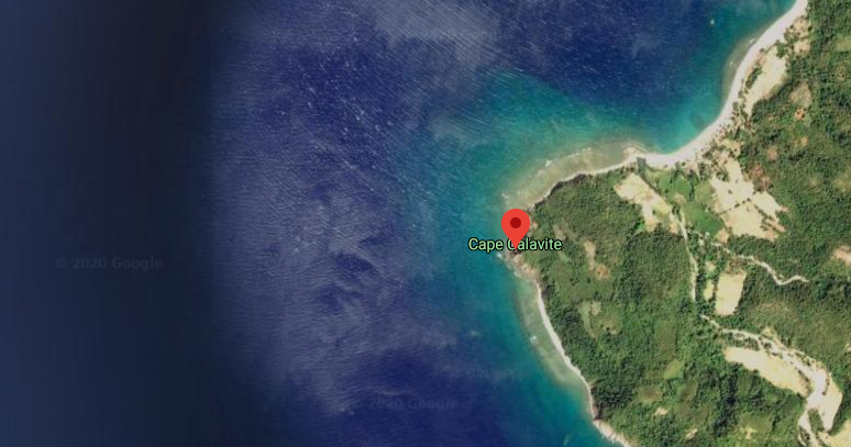 The Sinking Of The Liberty Cinco (Filipino Fishing Boat) By A Chinese ...