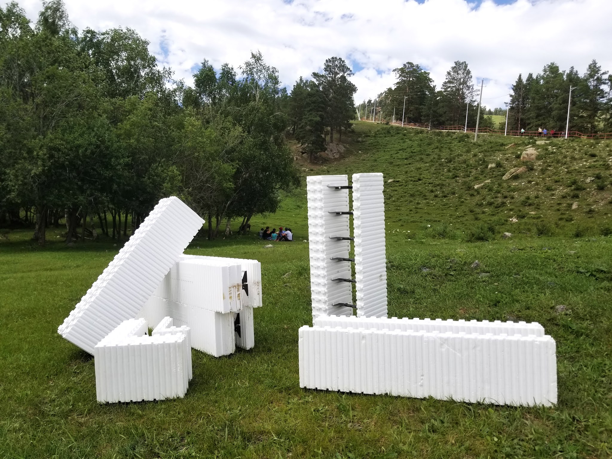 ICF THERMOBLOCK - НЫ ТУХАЙ