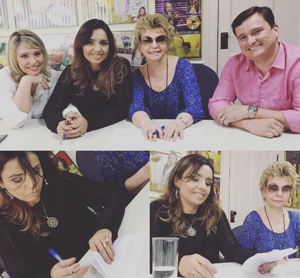 Falo na Cara Gospel: Liz Lanne voltou para a MK music! Falo na Cara Gospel: Liz Lanne voltou para a MK music!