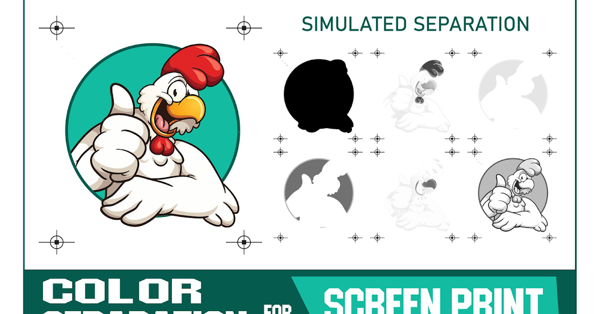 COLOR SEPARATION