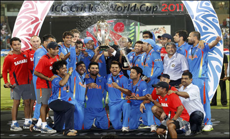 World-cup-2011 , India won after 28 years Express News 24/7 - Latest ...