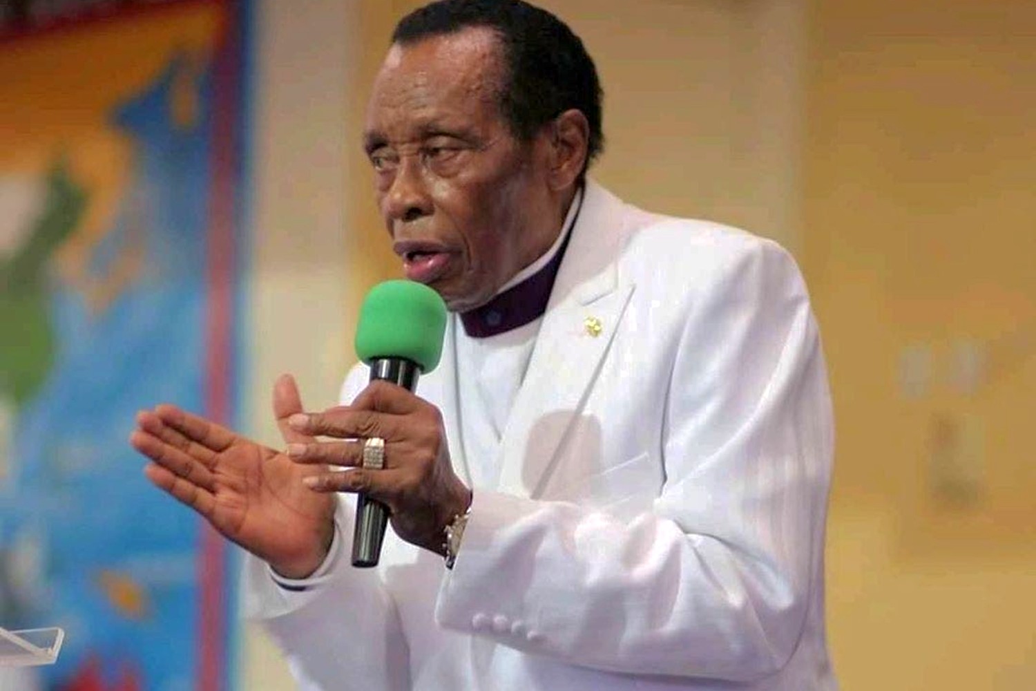 Chaos In ZAOGA As Struggle To Succeed Ezekiel Guti Deepens: ‘Ezekiel ...