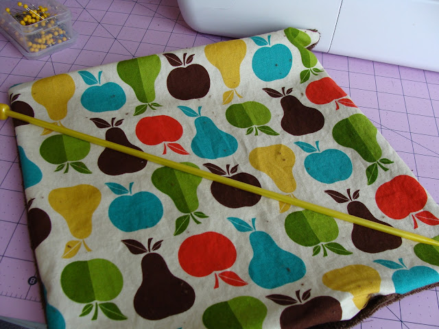 Every Day is a New Day: Reusable/Washable Paper Towel Tutorial