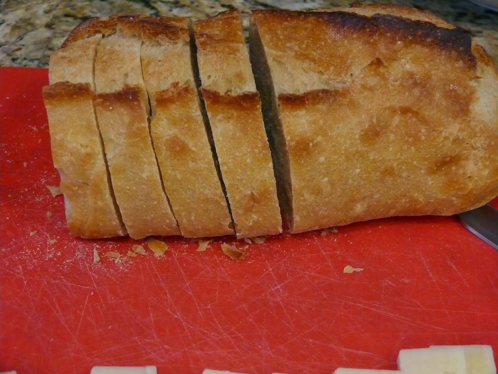 Imperfect & Fabulous: Balsamic & Bacon Caramelized Onion Grilled Cheese