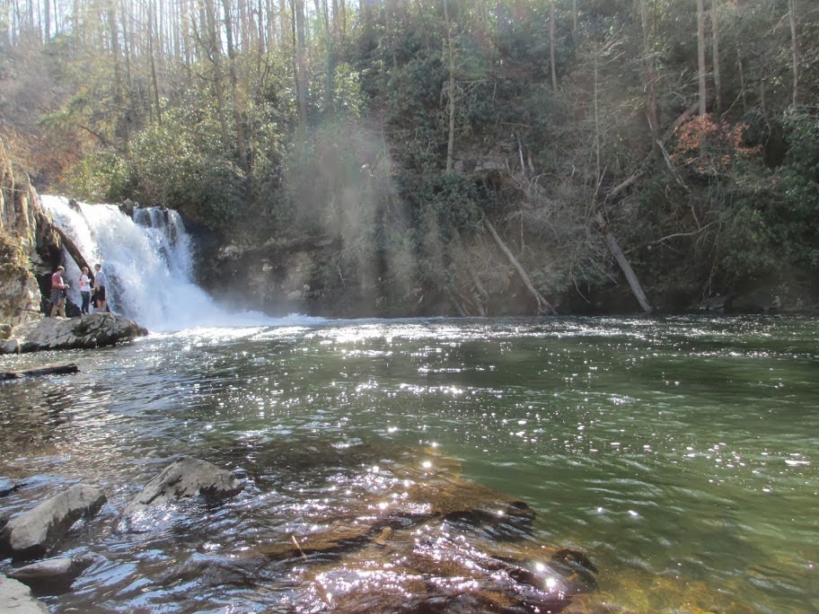 Craig's Hikes: Abrams Creek - Smoky Mountains