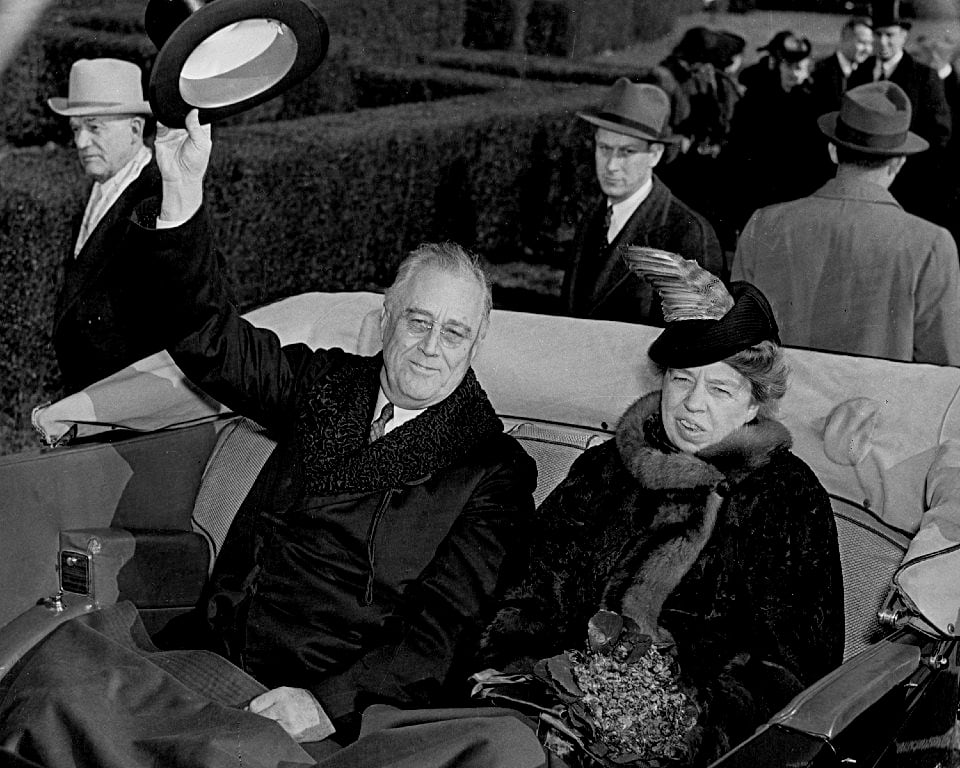 Welcome to RolexMagazine.com: First Lady of The United States: Eleanor ...