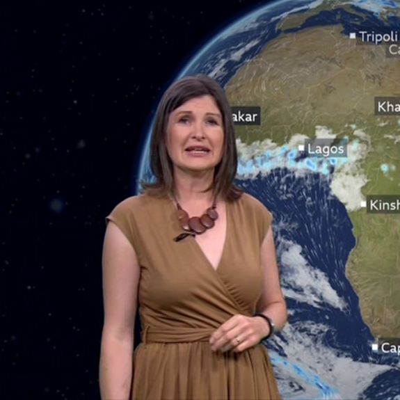 Helen Willetts - 20 Jun 20 - BBC Weather