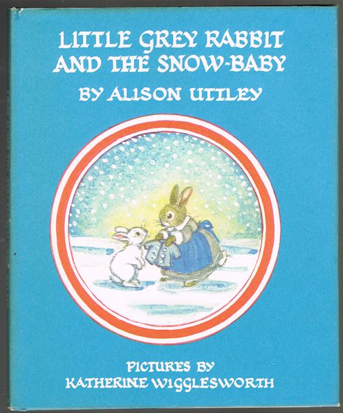 Jenny Wren Books Blog: Alison Uttley's Little Grey Rabbit Books