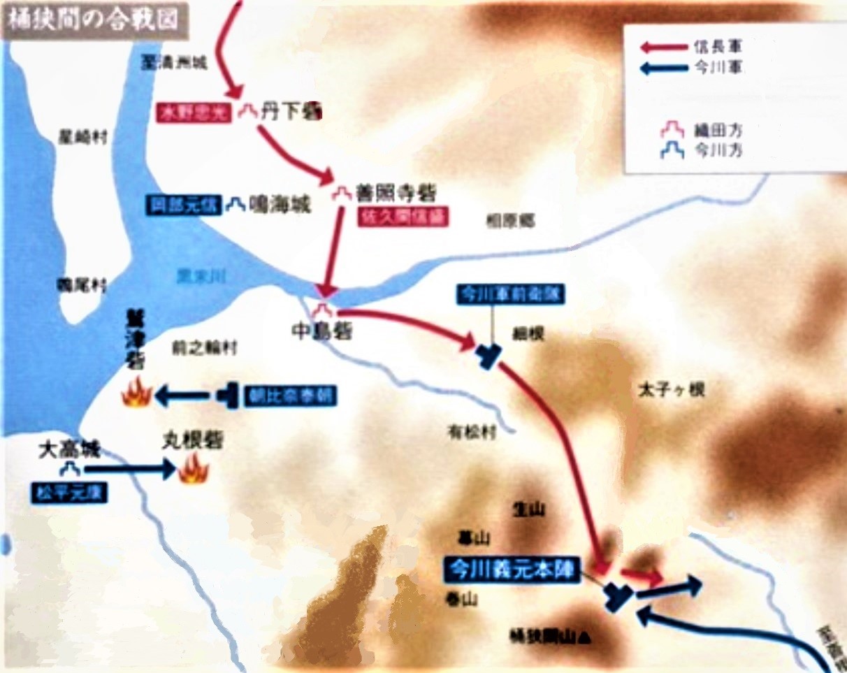 Oda Nobunaga-The warlord who changed Japan!: April 2020