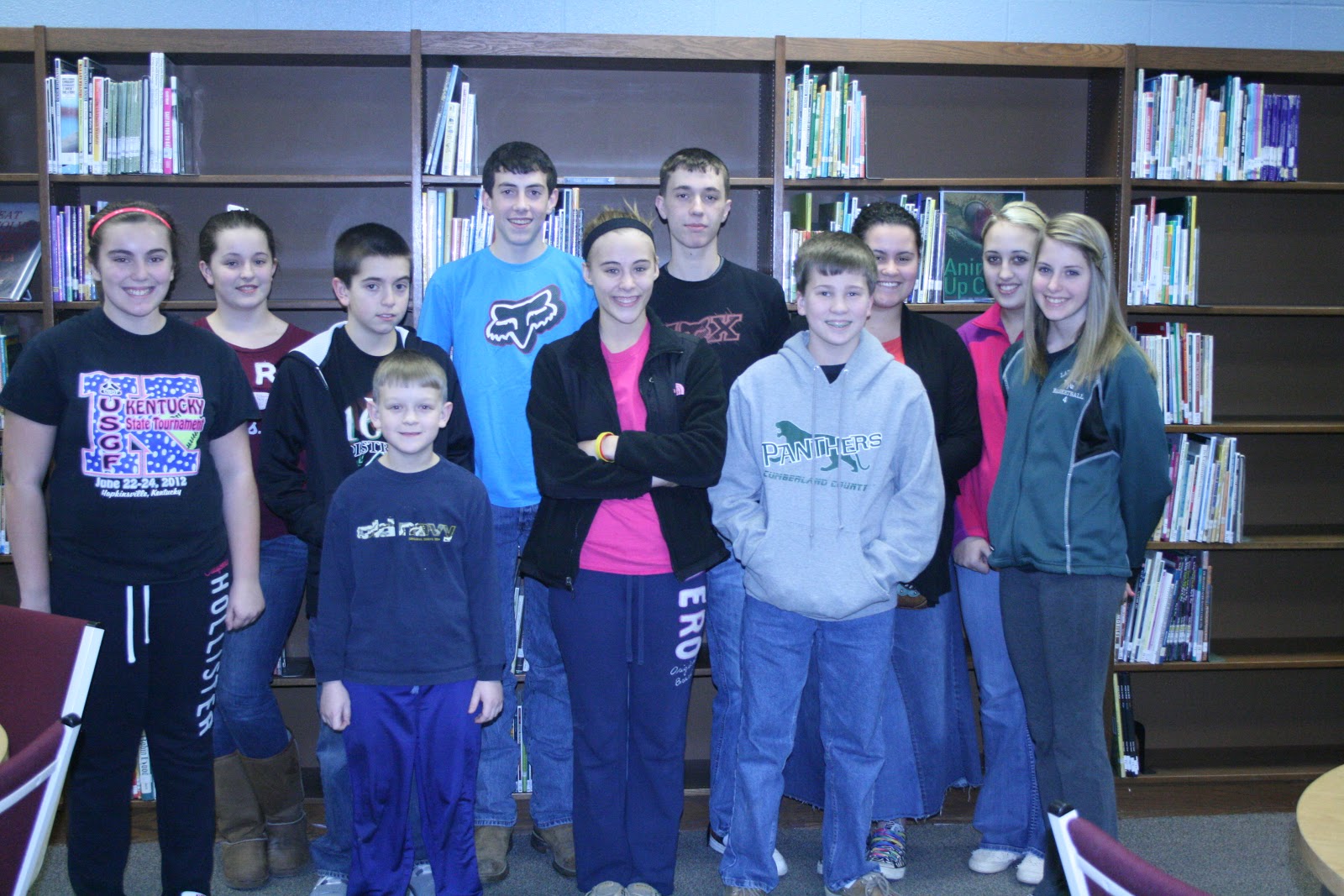 A Look Inside CCMS: STATE JR. BETA CONVENTION