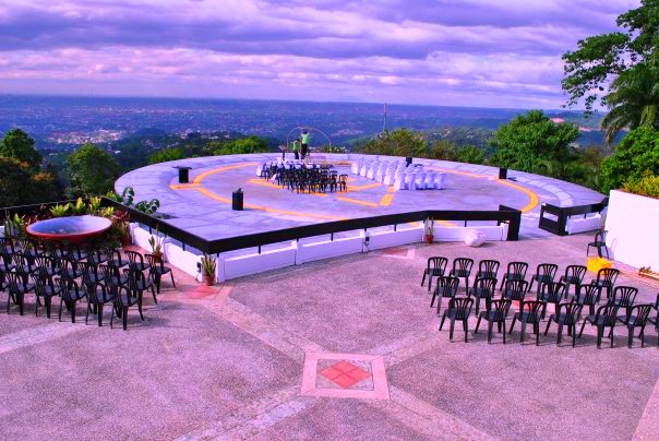 The Hero and the Bride-to-Be: Venue Hunting Part 2