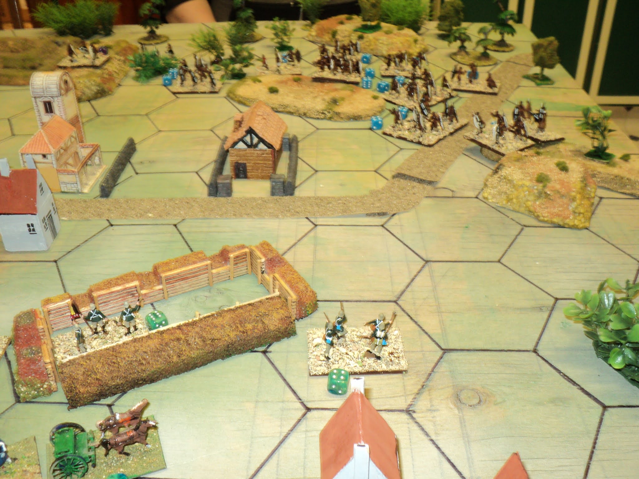 Archduke Piccolo: In Darkest Aithiops...