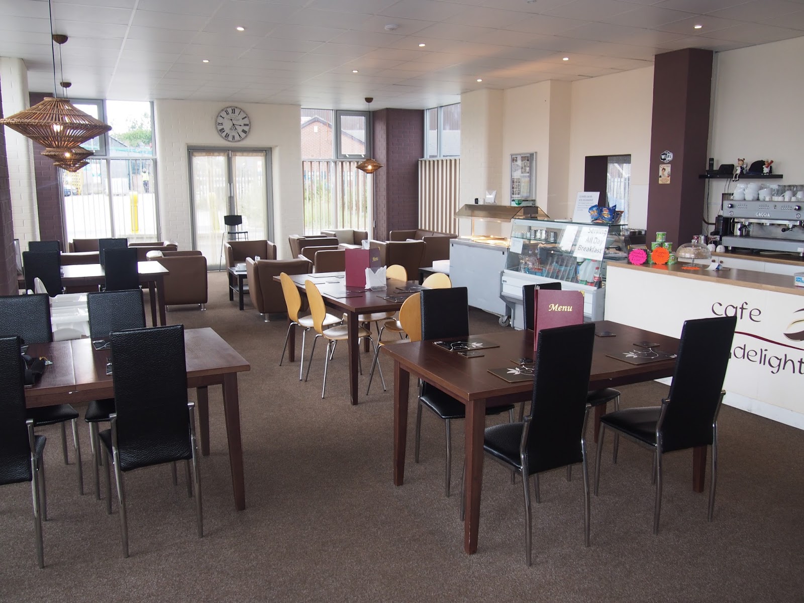 Ernest Wilson - Nobody Sells Businesses Better!: Delight Cafe, Barnsley ...