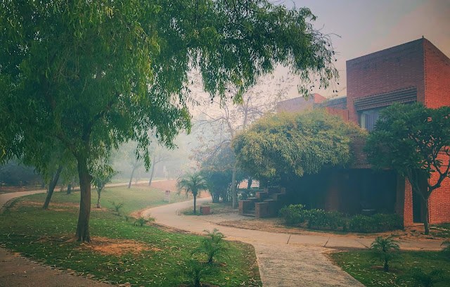 The Westin Sohna Resorts and Spa - A good place for Weekend Staycation ...