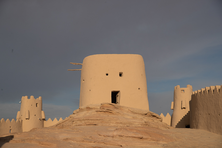 Birds of Saudi Arabia: Zaabal Castle – Sakaka