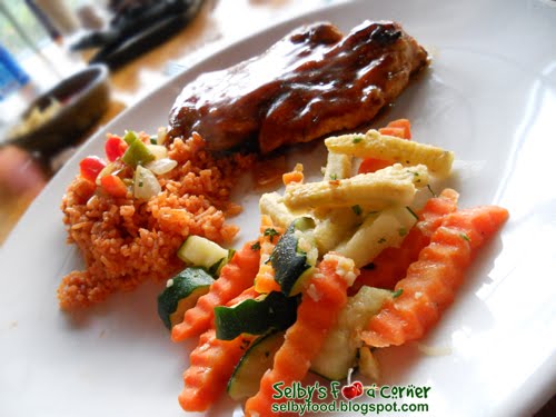 Selby's Food Corner: Amigos Tex-Mex Restaurant