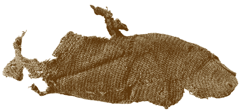 Nalbinding Project: Archaeological finds!