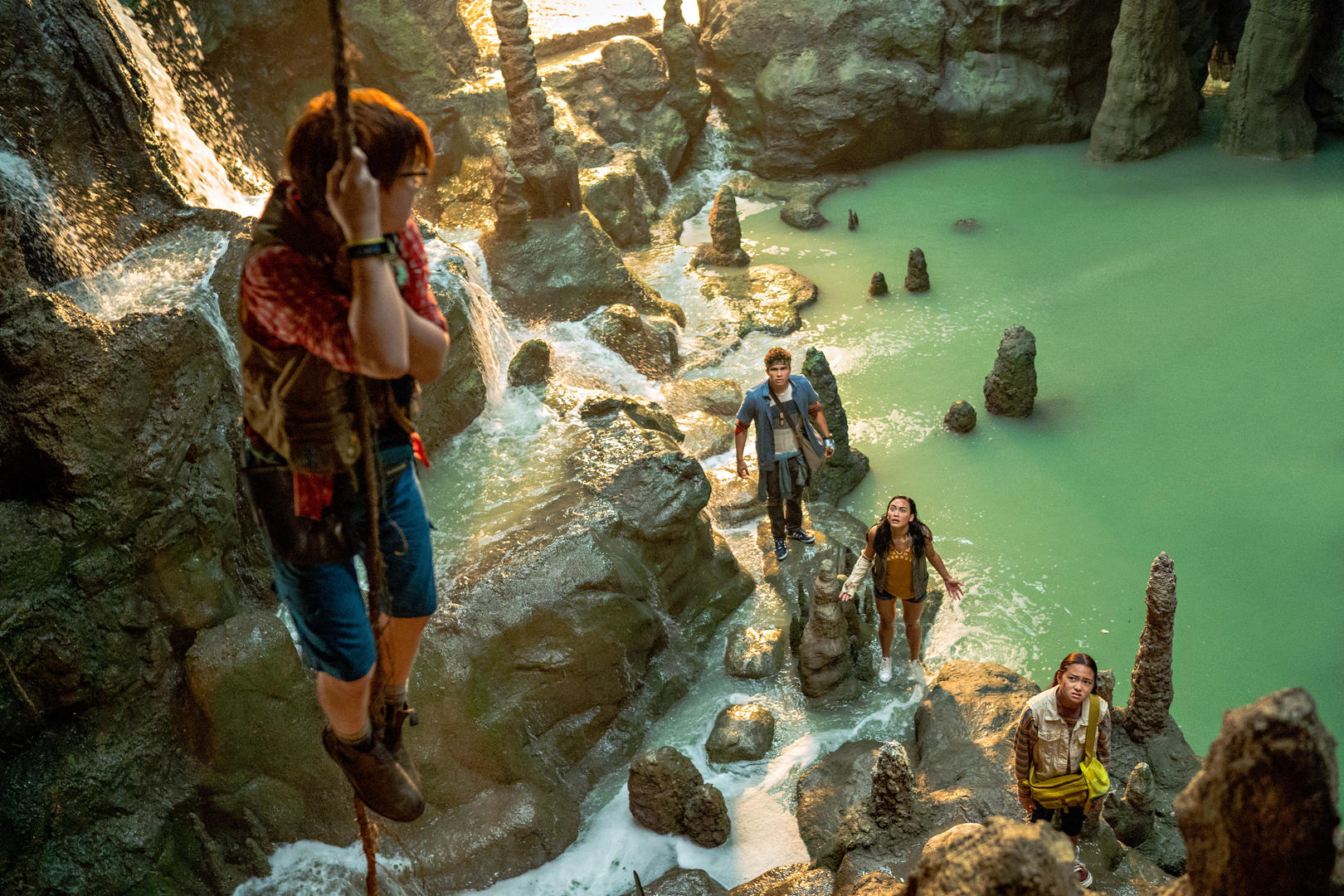 Finding Ohana Debuts on Netflix This January | The Jersey Momma